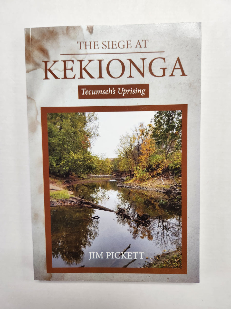 Kekionga Series Books by Jim Pickett – Fort Wayne's Famous Coney Island