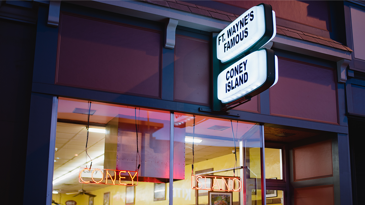 Fort Wayne's Famous Coney Island